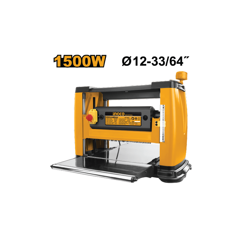Thickness Planer - Electric Sales & Service Ltd.