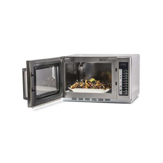 MenuMaster Touch Microwave - Electric Sales & Service Ltd.